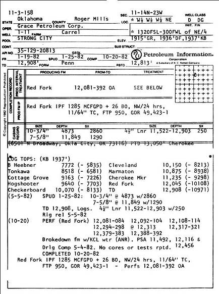 Scout Tickets | Oil On My Shoes - The Original Petroleum Geology Site!
