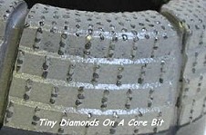 rock cores – closeup core barrel | Oil On My Shoes - The Original ...